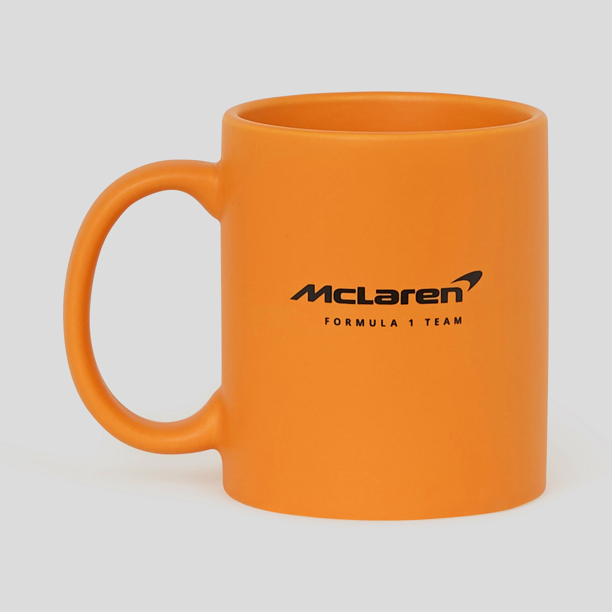 McLaren Racing F1 Team 2025 Mug Orange Unisex - Autumn Glory | TheRaceWorks